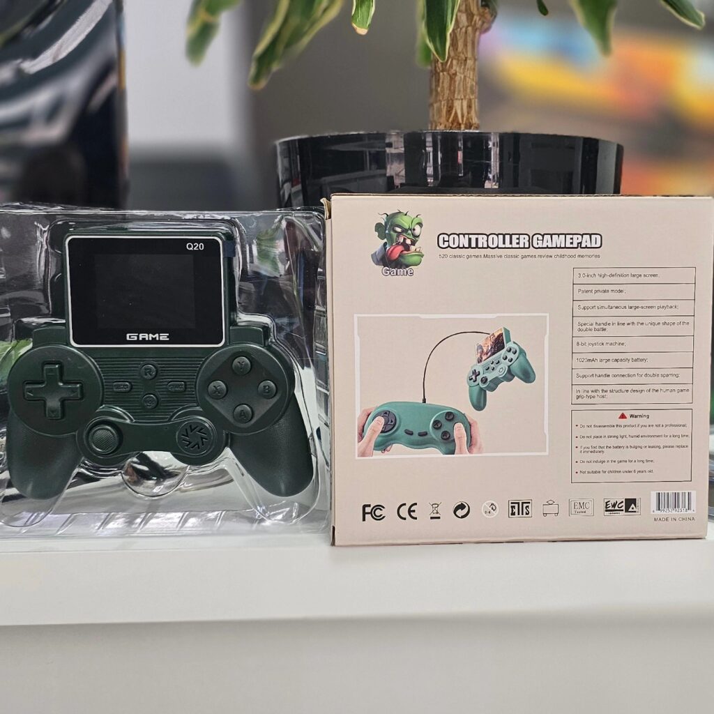 CONTROLLER GAMEPAD - Kabesha