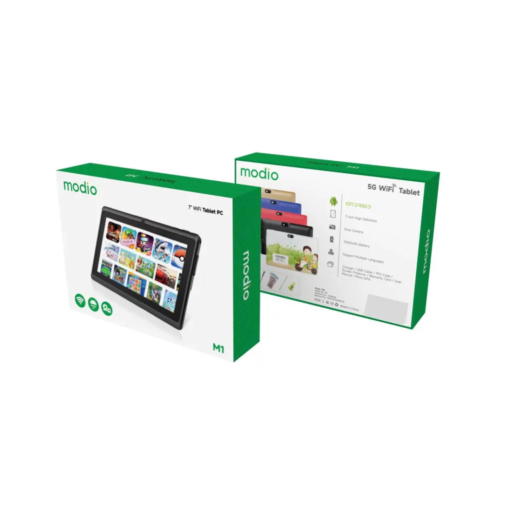 Tableti Modio M - Kabesha